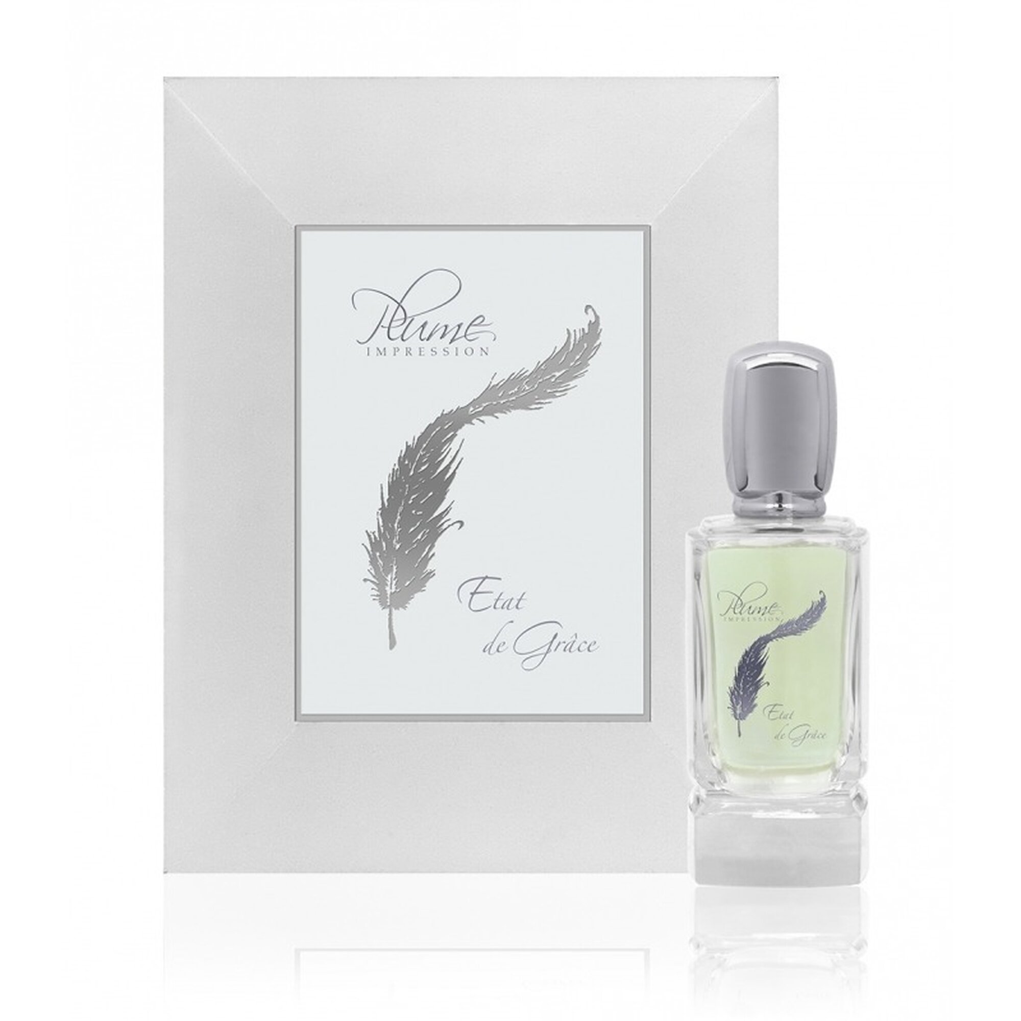 Plume Impression Etat de Grace Парфюмерная вода унисекс 80 ml