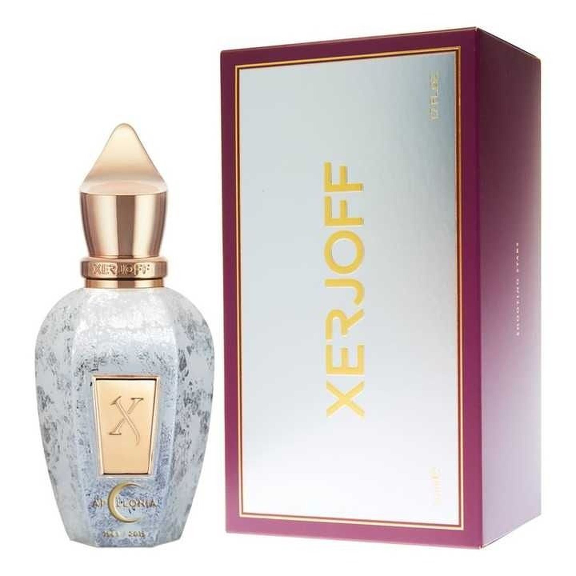 Духи Xerjoff "Apollonia", унисекс (для мужчин и женщин), объем 50 мл