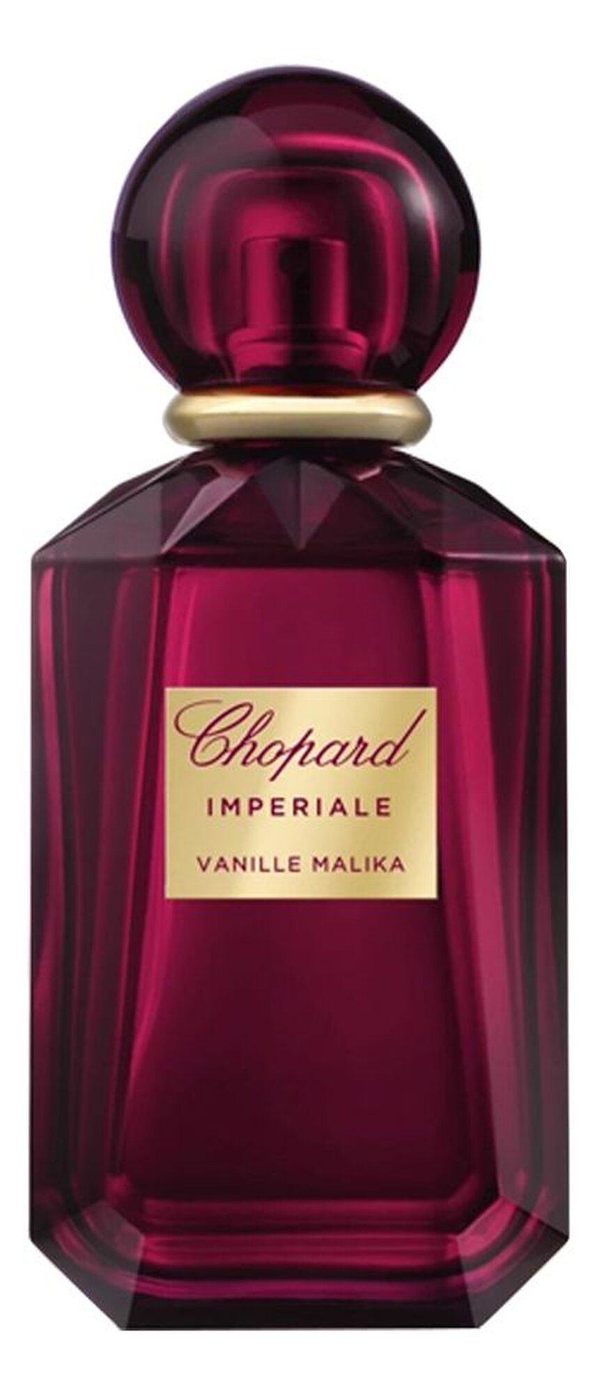 Парфюмерная вода Chopard Vanille Malika, для женщин, объем 100 мл