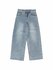 Джинсы DOUUOD Kids Faded raw-cut jeans, размер 12 лет
