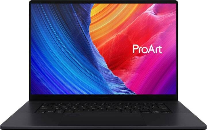 90NB17D1-M00330 Ноутбук Asus ProArt P16 H7606WR-SE060X Ryzen AI 9 HX 370 32Gb SSD1Tb NVIDIA GeForce RTX5070Ti 12Gb 16"