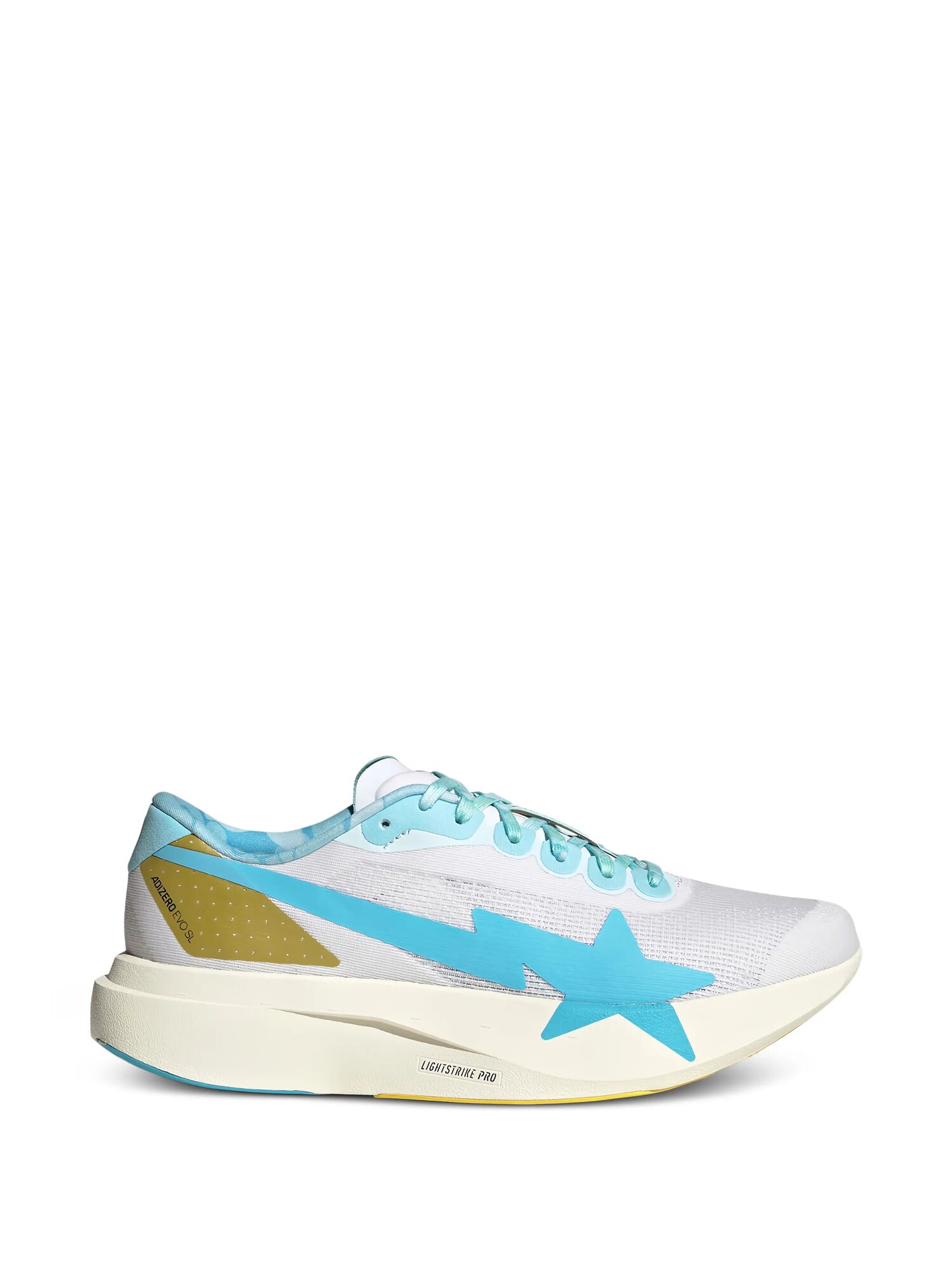 Кроссовки Adizero Evo SL Bape