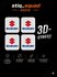 3D стикеры SUZUKI
