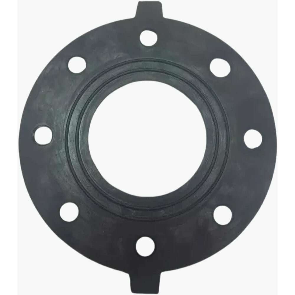 Прокладка EPDM для буртов и фланцев Агросток DN 80 Ду 90 29831
