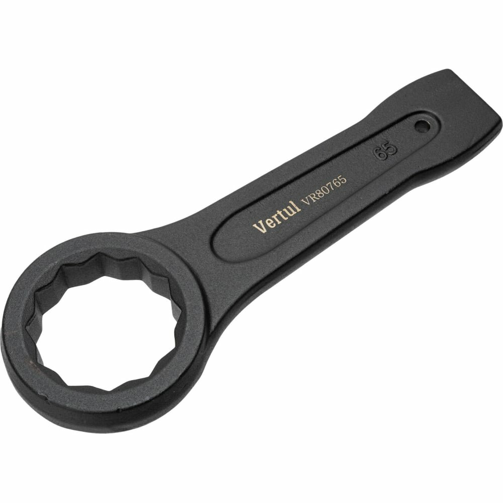 Ключ накидной ударный VERTUL 65мм VR80765