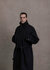 Пальто OPEN SYMBOLS [uniform], размер M, black