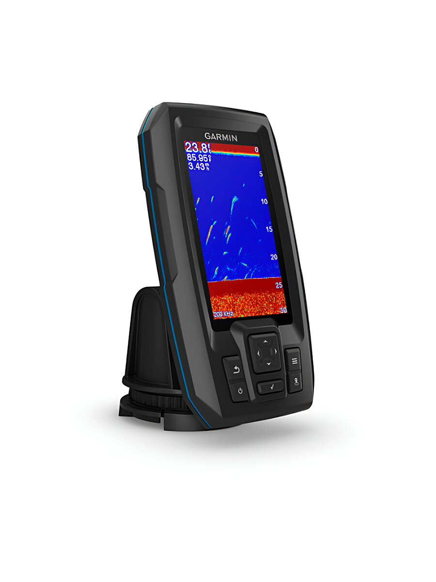 Эхолот Garmin STRIKER Plus 4 — фото 1