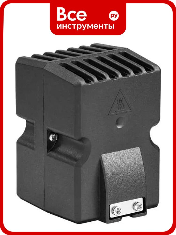 Нагреватель с вентилятором SILART 120 Вт 12VDC SNV-412-110