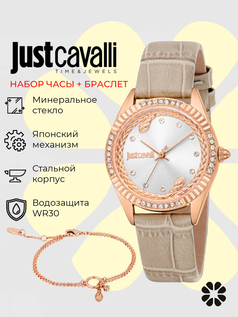 Наручные часы Just Cavalli