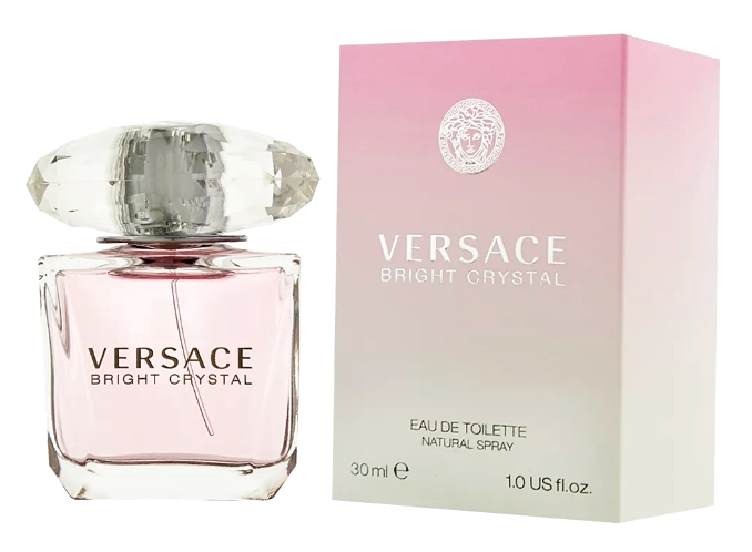 Туалетная вода для женщин Версаче Брит Кристалл 30 мл - Versace Bright Crystal