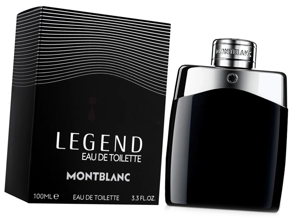 Туалетная вода Montblanc Legend мужская 100 мл - Монблан Легенда