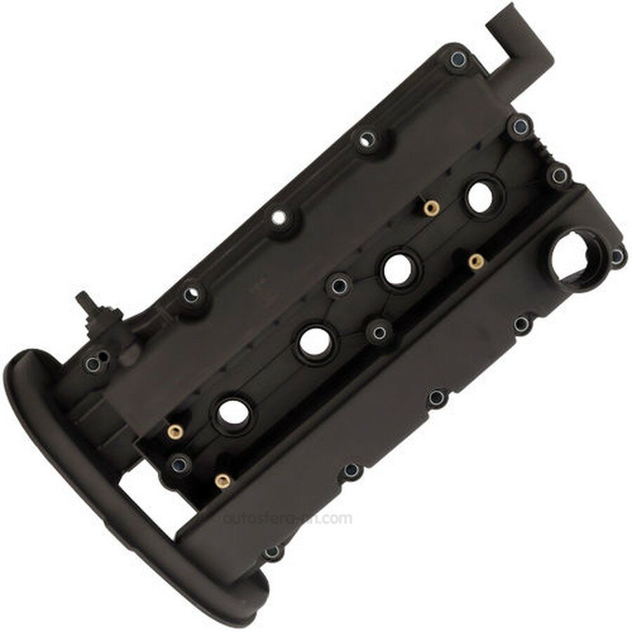 ZIKMAR Z16314R Крышка ГБЦ CHEVROLET KALOS AVEO