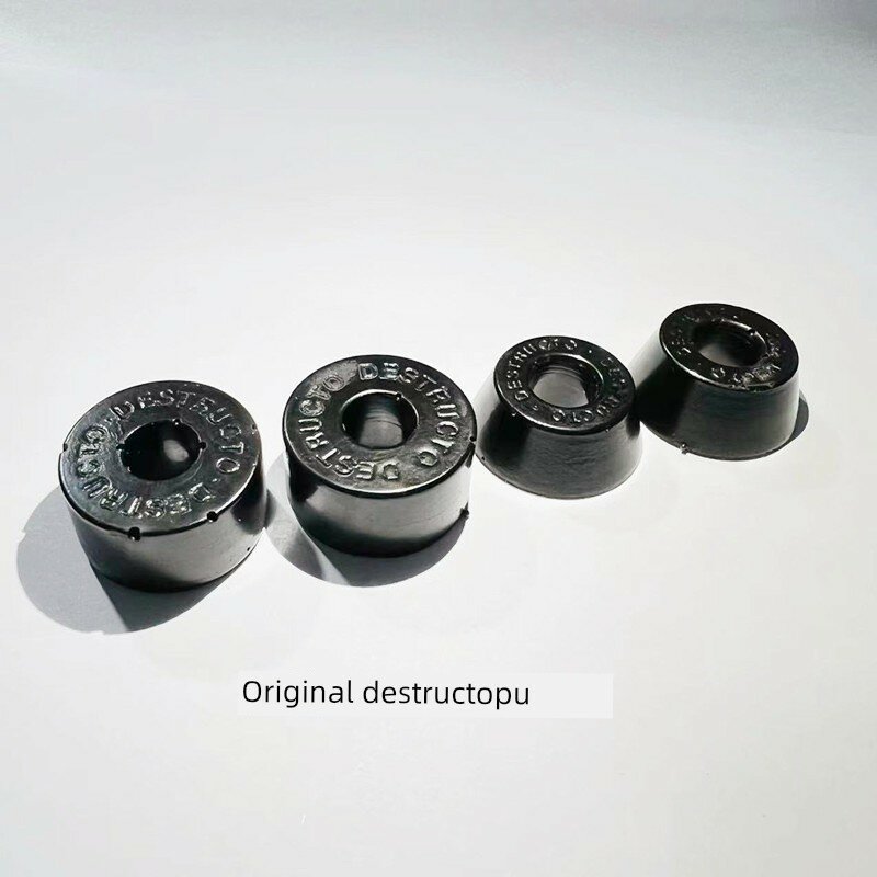 Destructo Оригинальный 92A PU-мостик для скейтборда, высококачественный материал