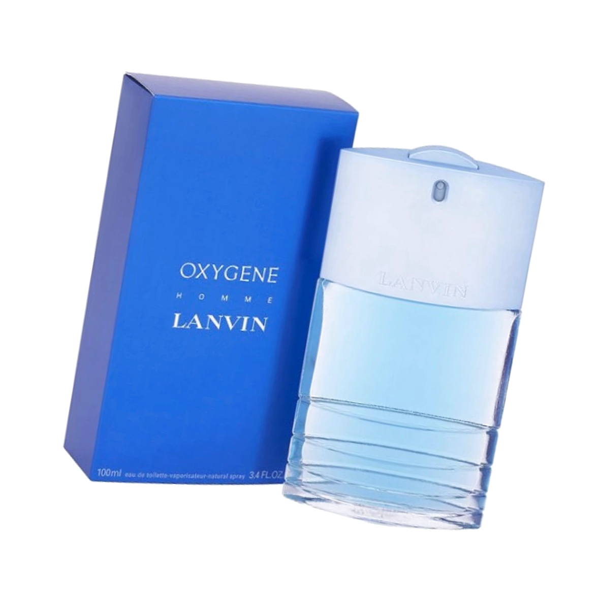 Lanvin Oxygene Homme мужская туалетная вода / Ланвин Оксиген Хом 100 мл
