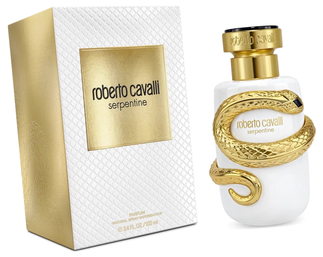 Roberto Cavalli Serpentine парфюм для женщин 100 мл / Кавалли Серпантин парфюмерная вода