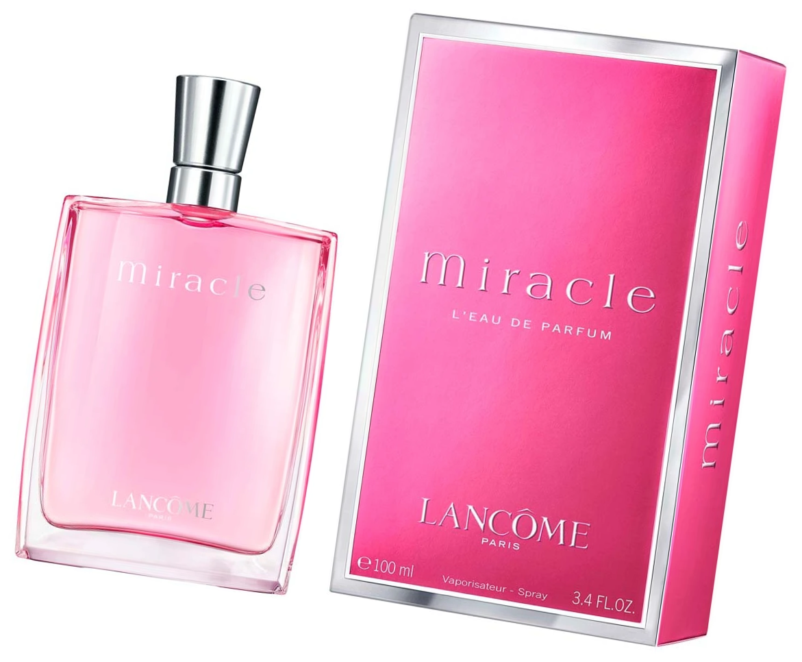 Парфюм для женщин Lancome Miracle 100 мл - Ланком Миракл женская парфюмерная вода