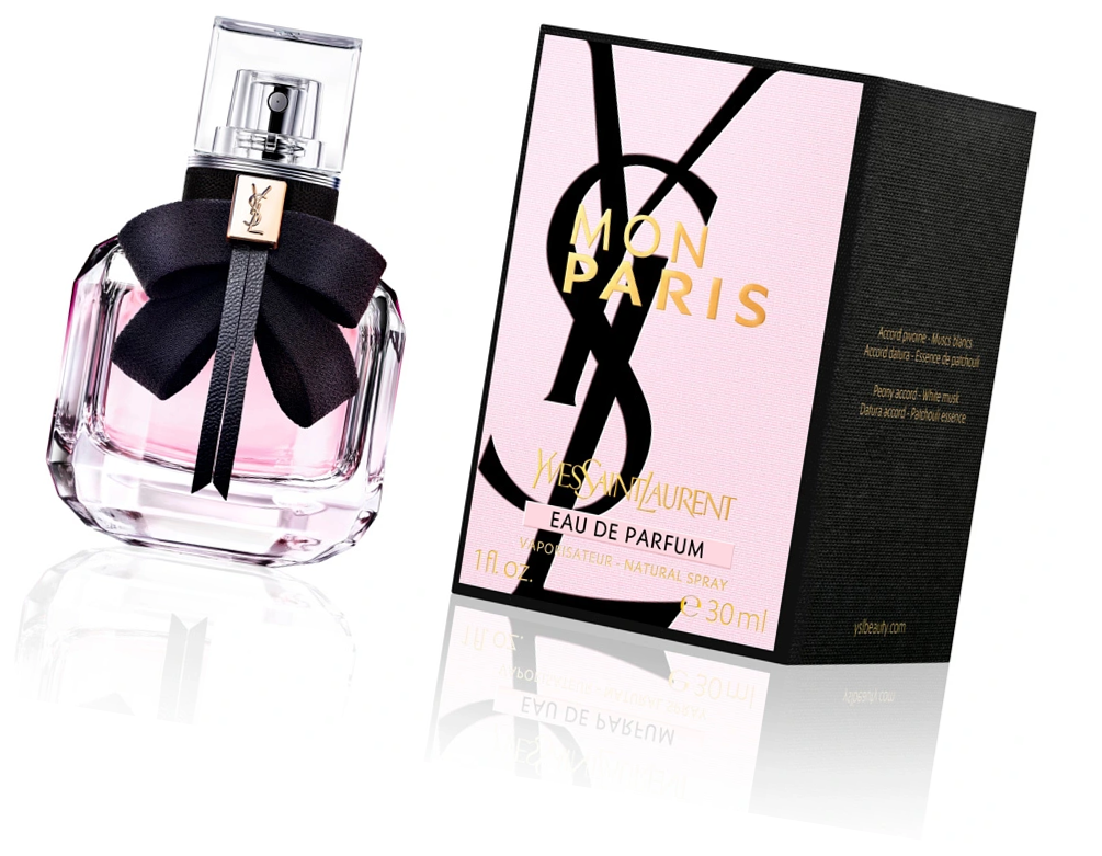 Духи для женщин Ив Сен Лоран Мон Париж 30 мл / Yves Saint Laurent Mon Paris