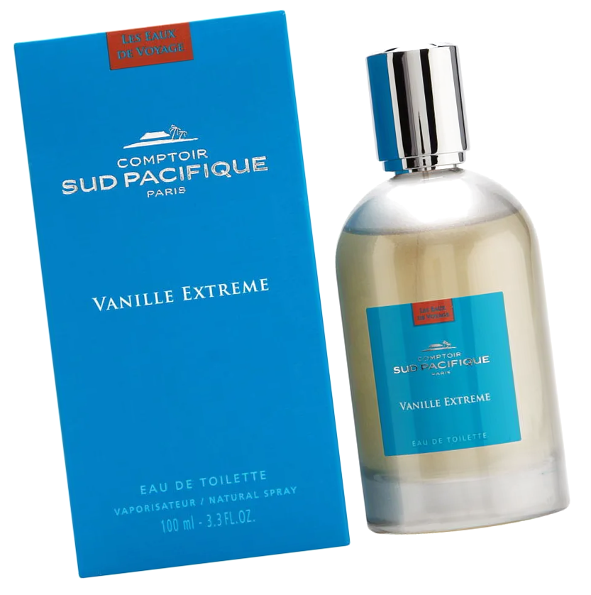 Comptoir Sud Pacifique Vanille Extreme 100 мл - духи для женщин Ваниль Экстрим