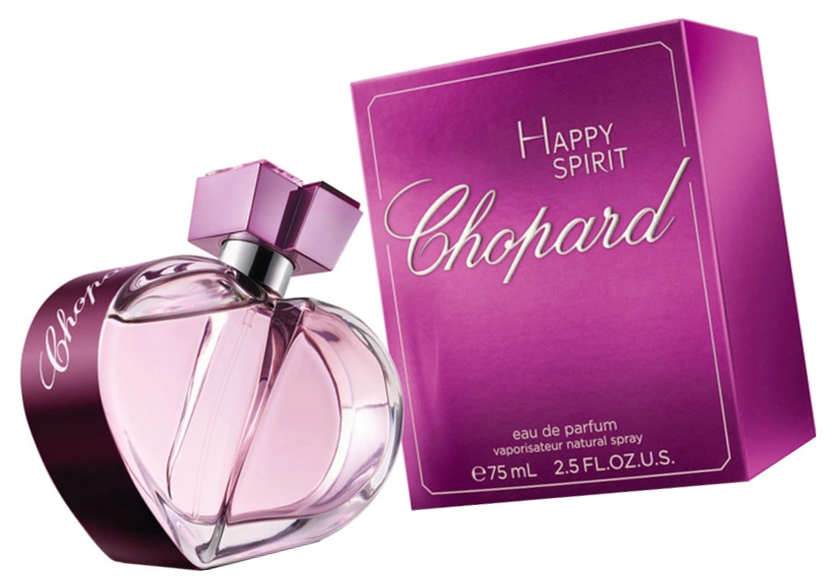 Шопард Хэппи Спирит женский парфюм 75 мл - Chopard Happy Spirit парфюмерная вода