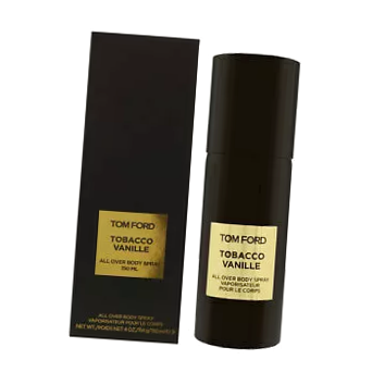 Tom Ford Tobacco Vanille спрей для тела 150 мл / Том Форд Табако Ваниль унисекс