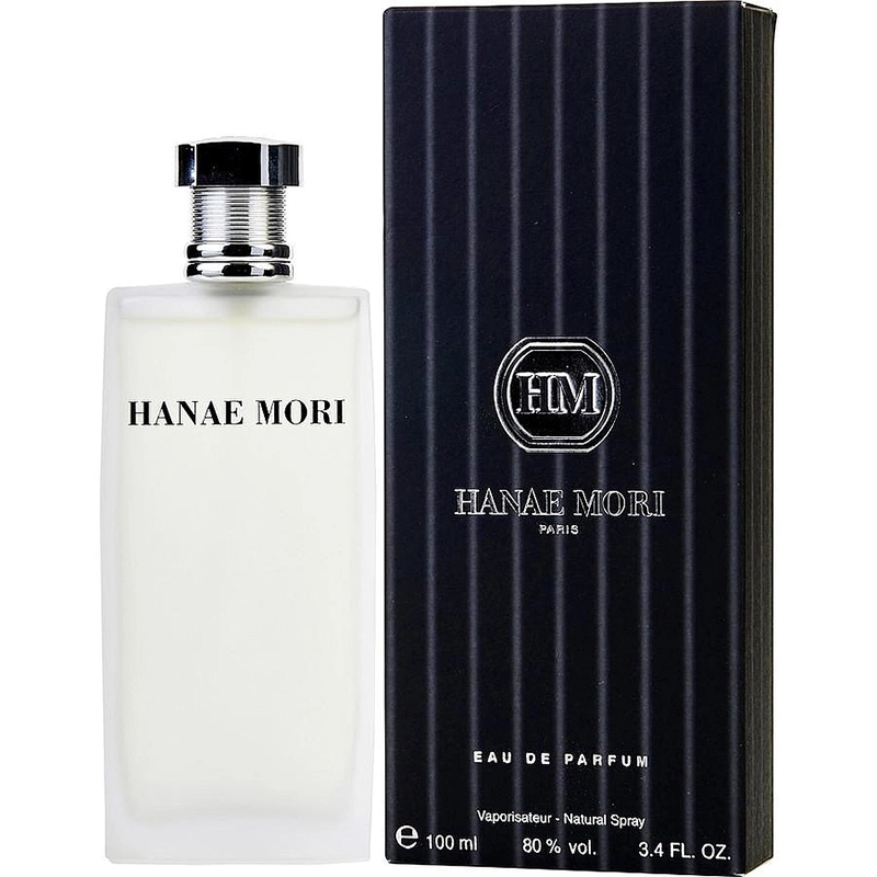 Hanae Mori HM Eau De Parfum парфюмированная вода мужская 100 мл - Ханае Мори Хм О Де парфюм