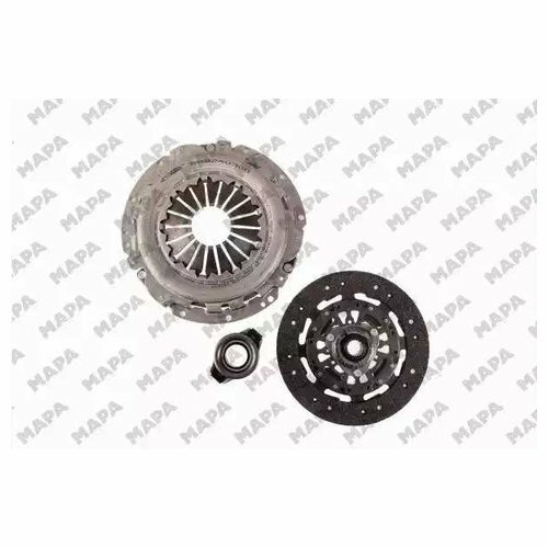 Комплект сцепления MAPA 010240400 для Nissan Almera II, Almera Tino, Primera