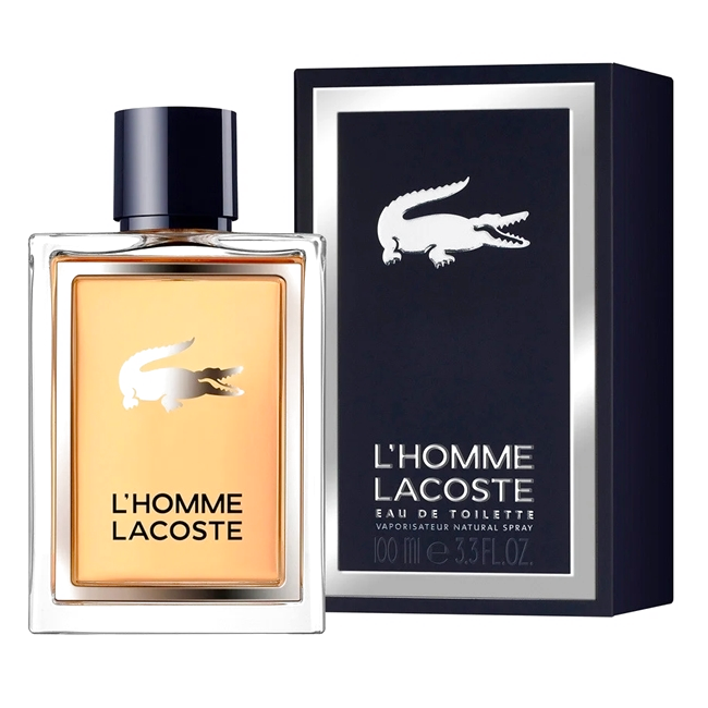 Lacoste L Homme Lacoste туалетная вода мужская / Эль Хом Лакост 100 мл