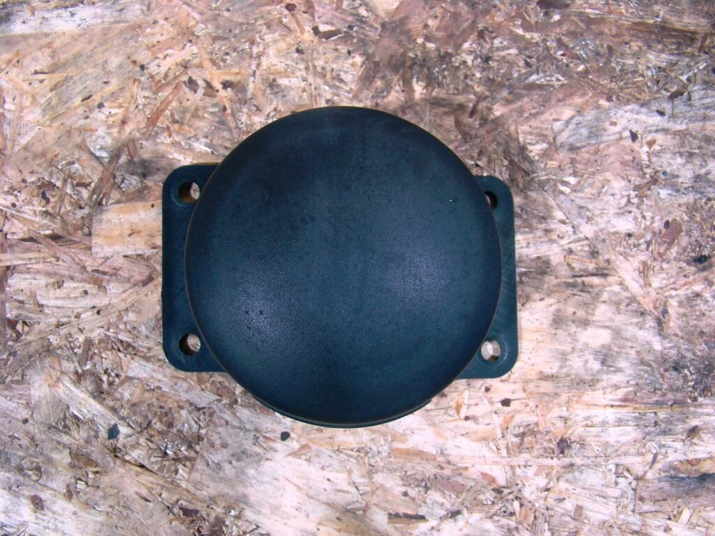 Заглушка бампера Renault Megane III 2009-2016 7701208643 (с пробегом)