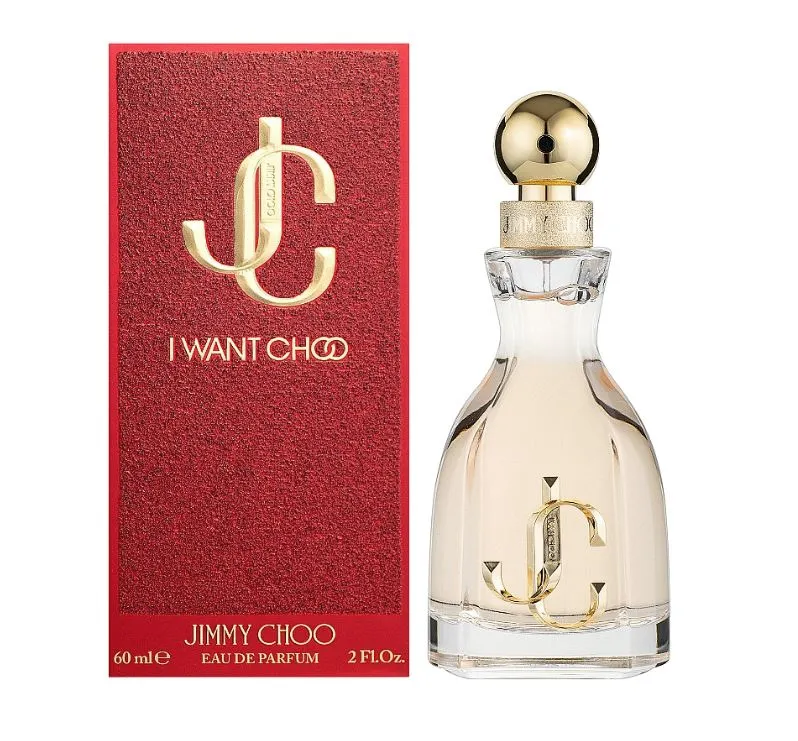 Женский парфюм Джимми Чу Ай Вонт Чу 60 мл - Jimmy Choo I Want Choo