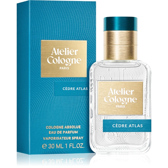 Ательер Колонь Цедре Атлас 30 мл / Atelier Cologne Cedre Atlas парфюм для женщин и мужчин