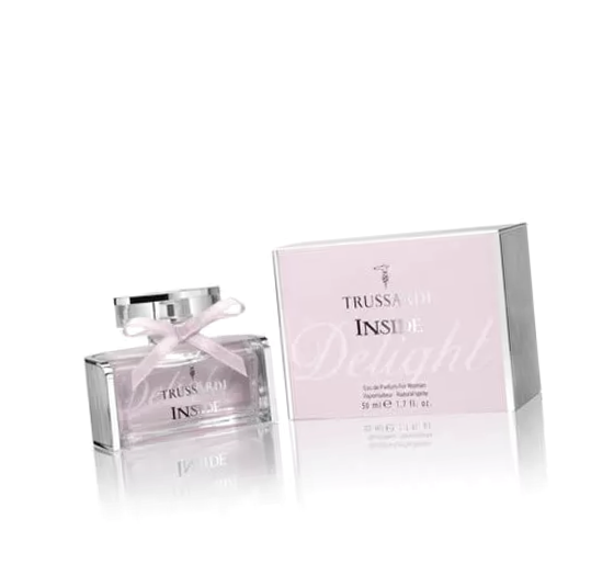 Trussardi Inside Delight eau de toilette 100 мл женская - Труссарди Инсайд Делайт аромат