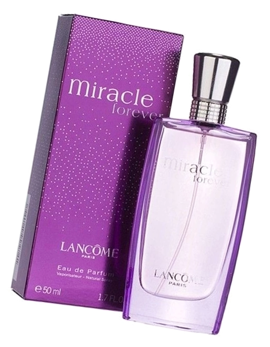 Женский парфюм Ланком Миракл Форевер 50 мл - Lancome Miracle Forever