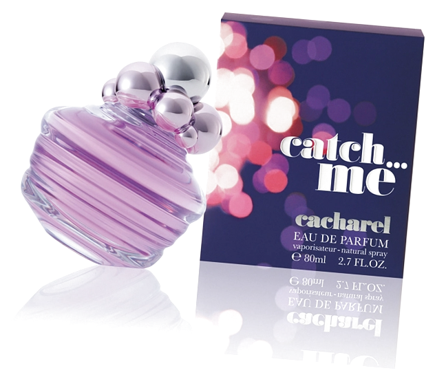 Женская парфюмерная вода Cacharel Catch Me 80 мл - Кэч Ми от Кашарель