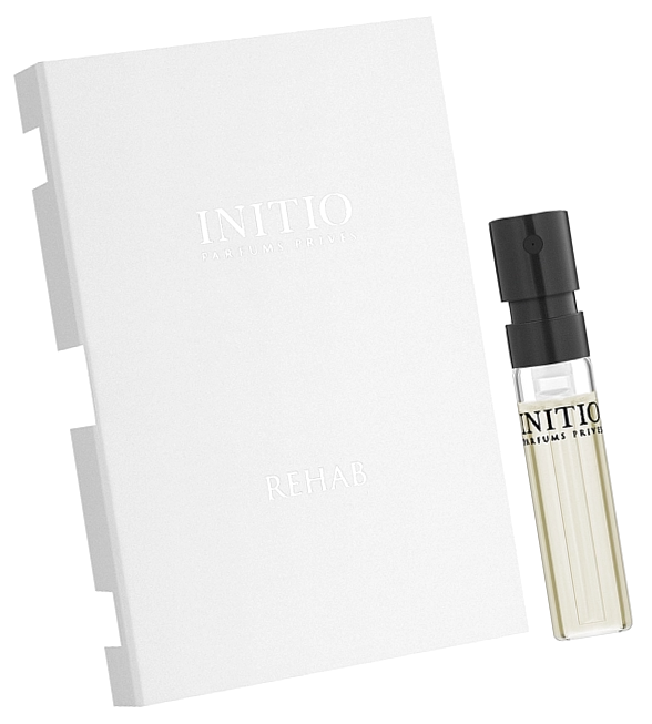 Парфюм унисекс Initio Parfums Prives Rehab 1.5 мл сэмпл - Инитио Рихаб пробник