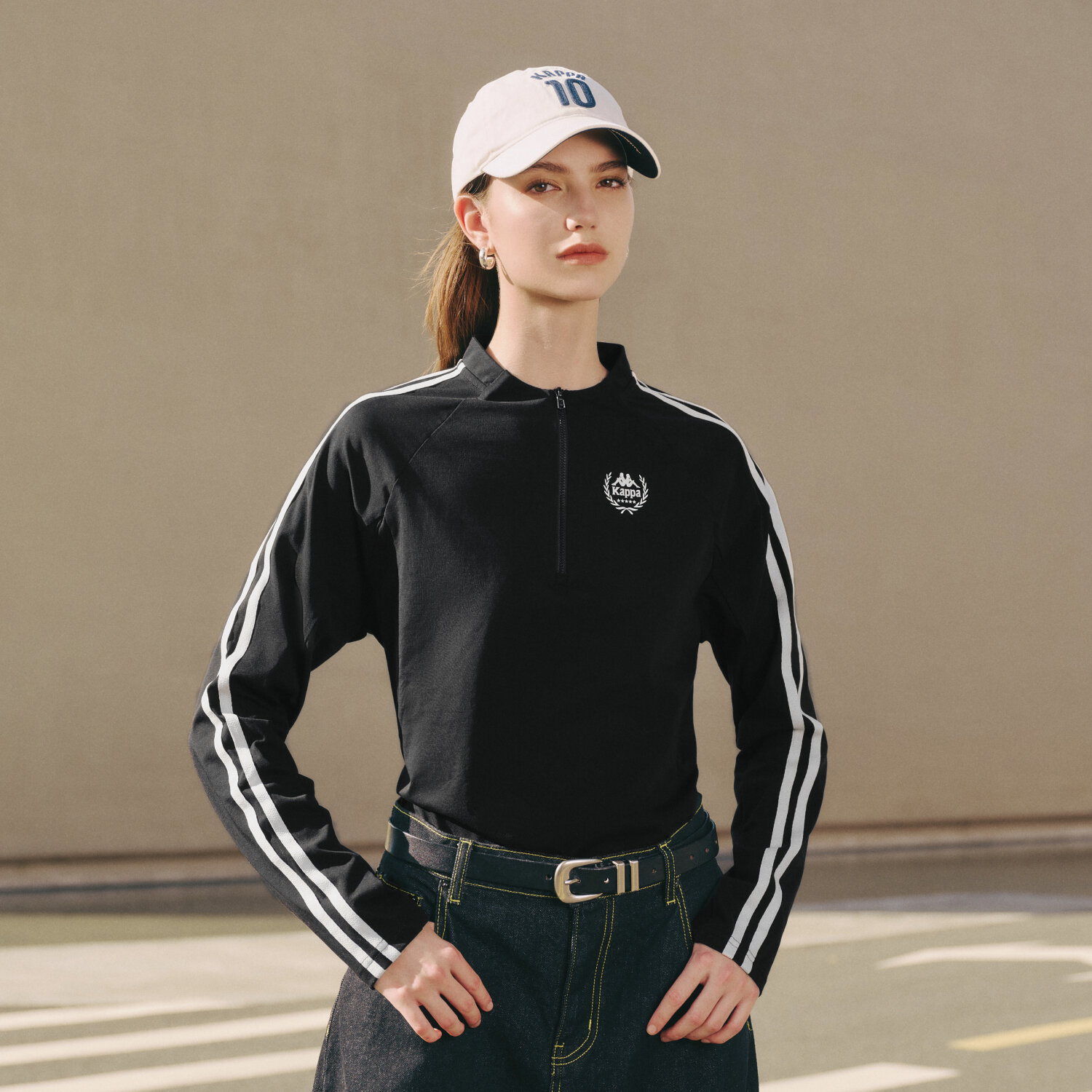 Свитшот Kappa