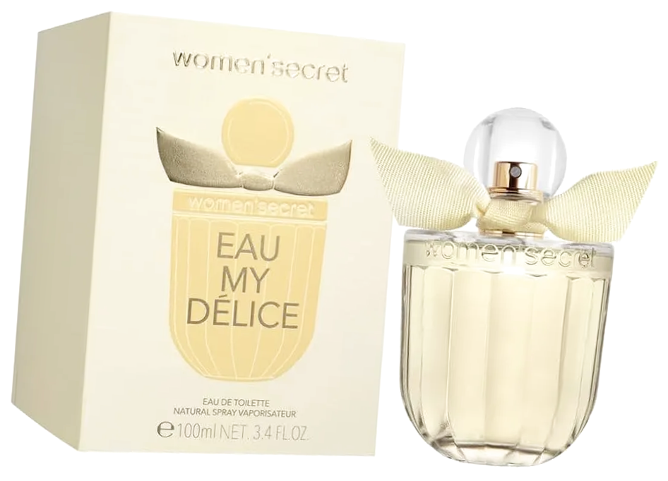 Женский аромат Вумен Сикрет О Май Делис 100 мл / Women Secret Eau My Delice туалетная вода