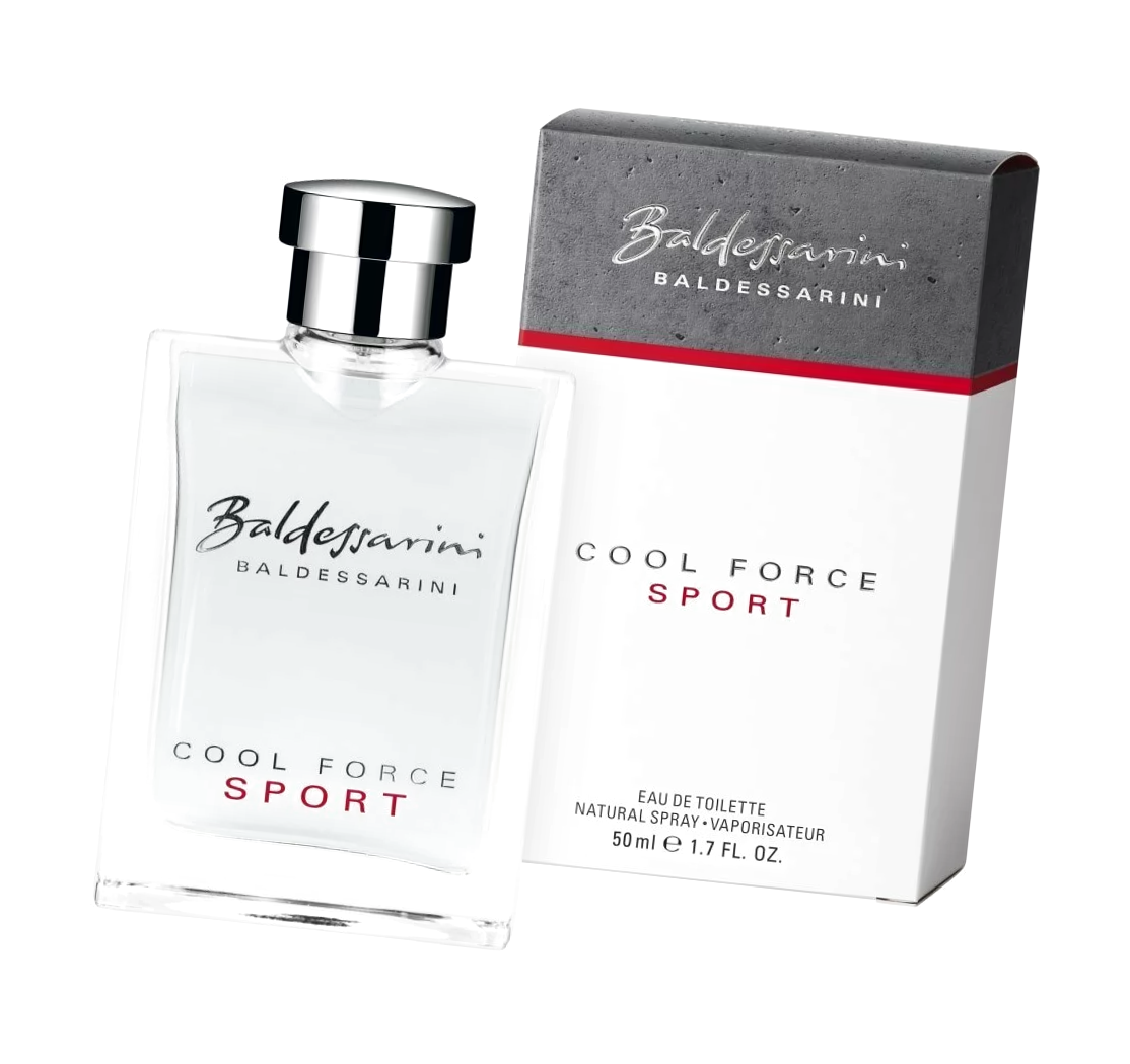 Туалетная вода Балдессарини Кул Форс Спорт для мужчин 50 мл - Baldessarini Cool Force Sport
