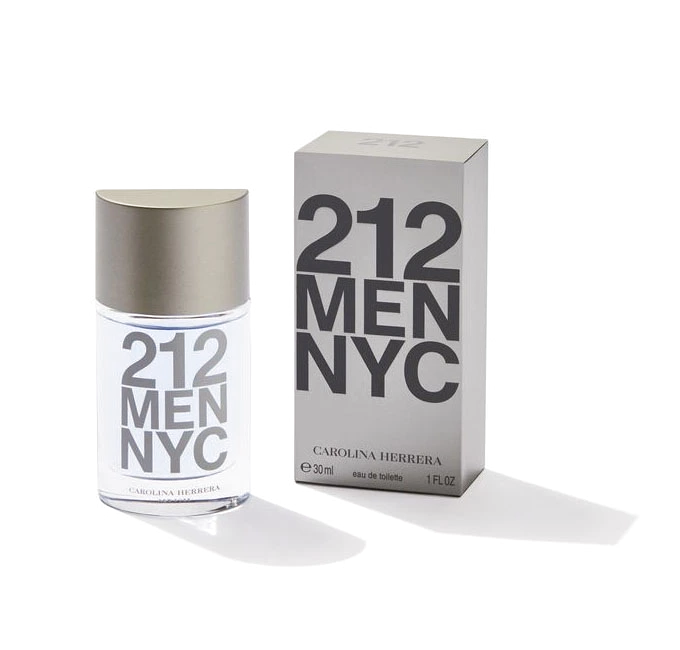 Carolina Herrera 212 Men туалетная вода 30 мл - Каролина Херрера 212 Мен мужская