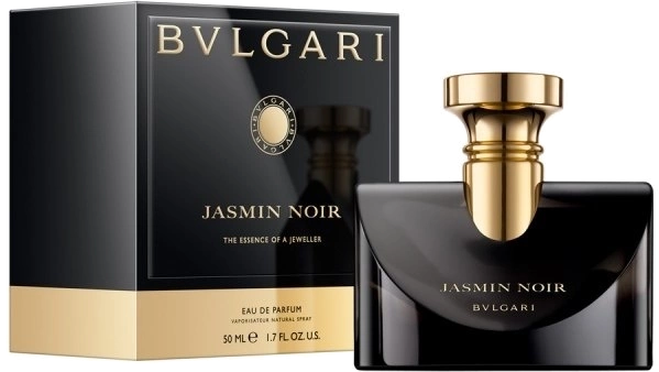 Женский аромат Bvlgari Jasmin Noir 50 мл - Жасмин Нуар Булгари, парфюмерная вода
