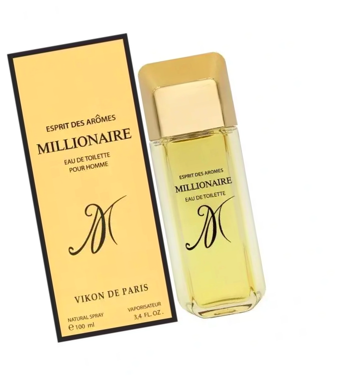 Nouvelle Etoile Millionaire мужской аромат 100 мл / Новая Заря Миллионер