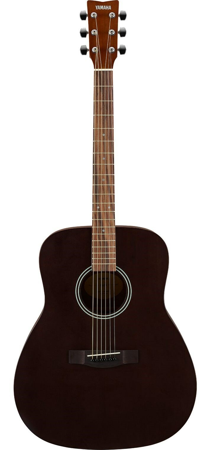 Yamaha FS400-SMB Гитара акустическая, черная