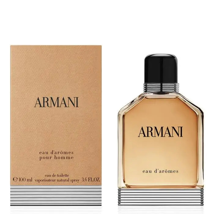 Джорджио Армани О Де Аром туалетная вода 100 мл / Eau D Aromes