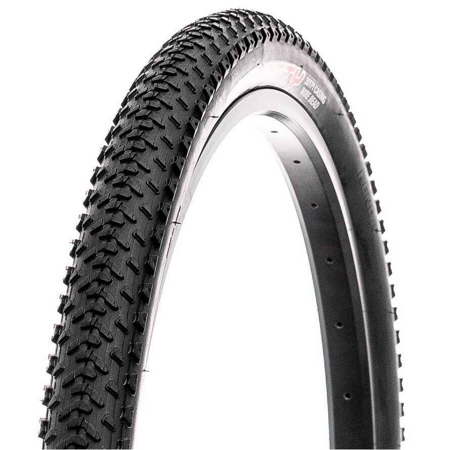 Покрышка велосипедная Kenda Fifty K-1104A 26 x 2.10 30 TPI (527649), цвет Чёрный