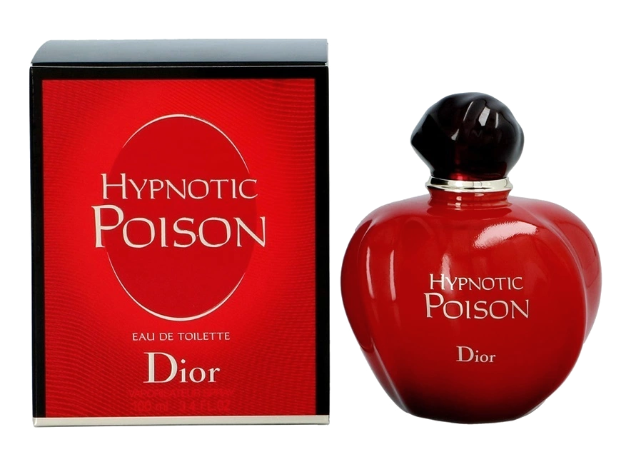 Кристиан Диор Гипнотик Пуазон туалетная вода 100 мл женская - Hypnotic Poison