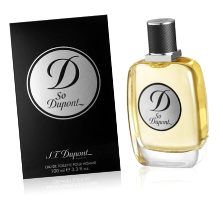S.T. Dupont So Dupont Homme 100 мл для мужчин - Дюпон Соу Дюпон Хоум туалетная вода