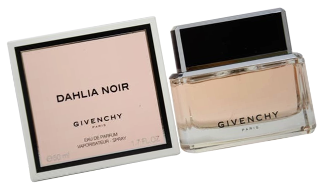 Женская парфюмерная вода Givenchy Dahlia Noir 50 мл - Дахлия Нуар от Живанши
