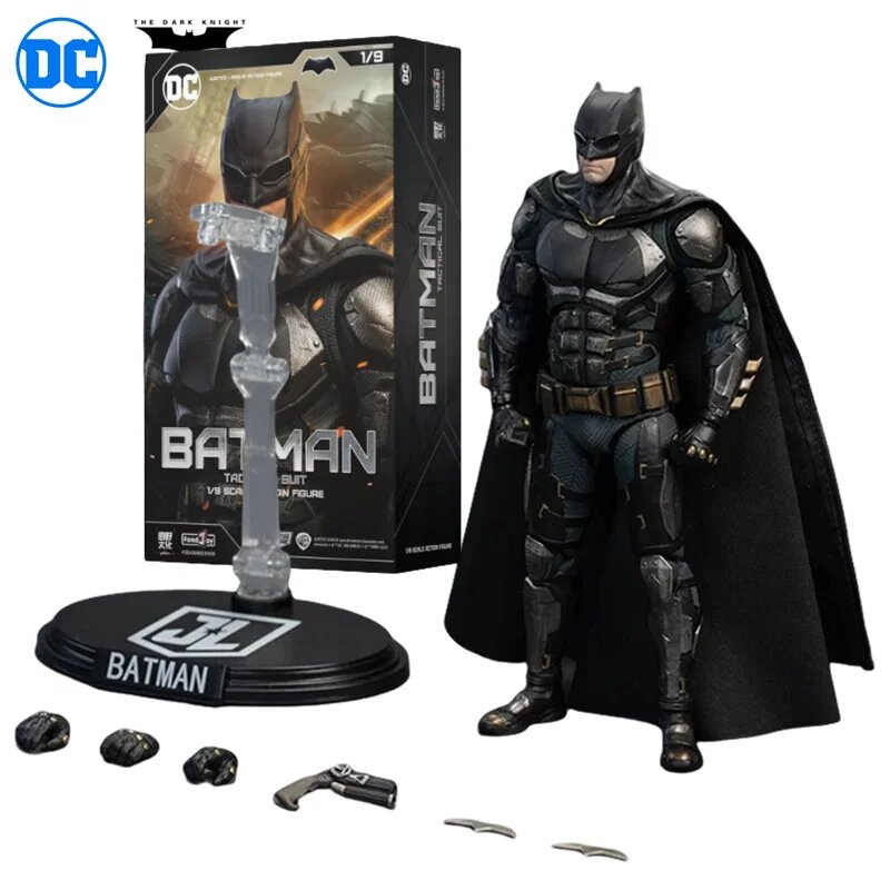Фигурка Бэтмена из Лиги Справедливости Fondjoy 1:9 Batman 4