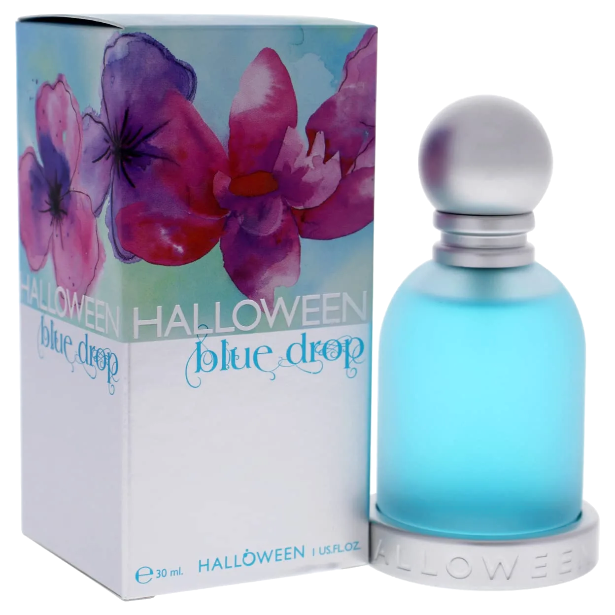 Женские духи Jesus Del Pozo Halloween Blue Drop 30 мл - Хэллоуин Блю Дроп