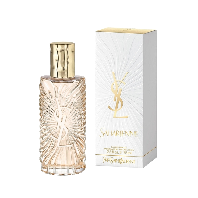 Yves Saint Laurent Saharienne eau de toilette женская 75 мл / Сахарин