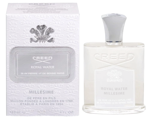Крид Роял Ватер парфюм 120 мл унисекс / Creed Royal Water Королевская вода